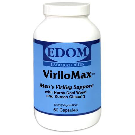 ViriloMax™ Men's Formula – Edom Laboratories, Inc.
